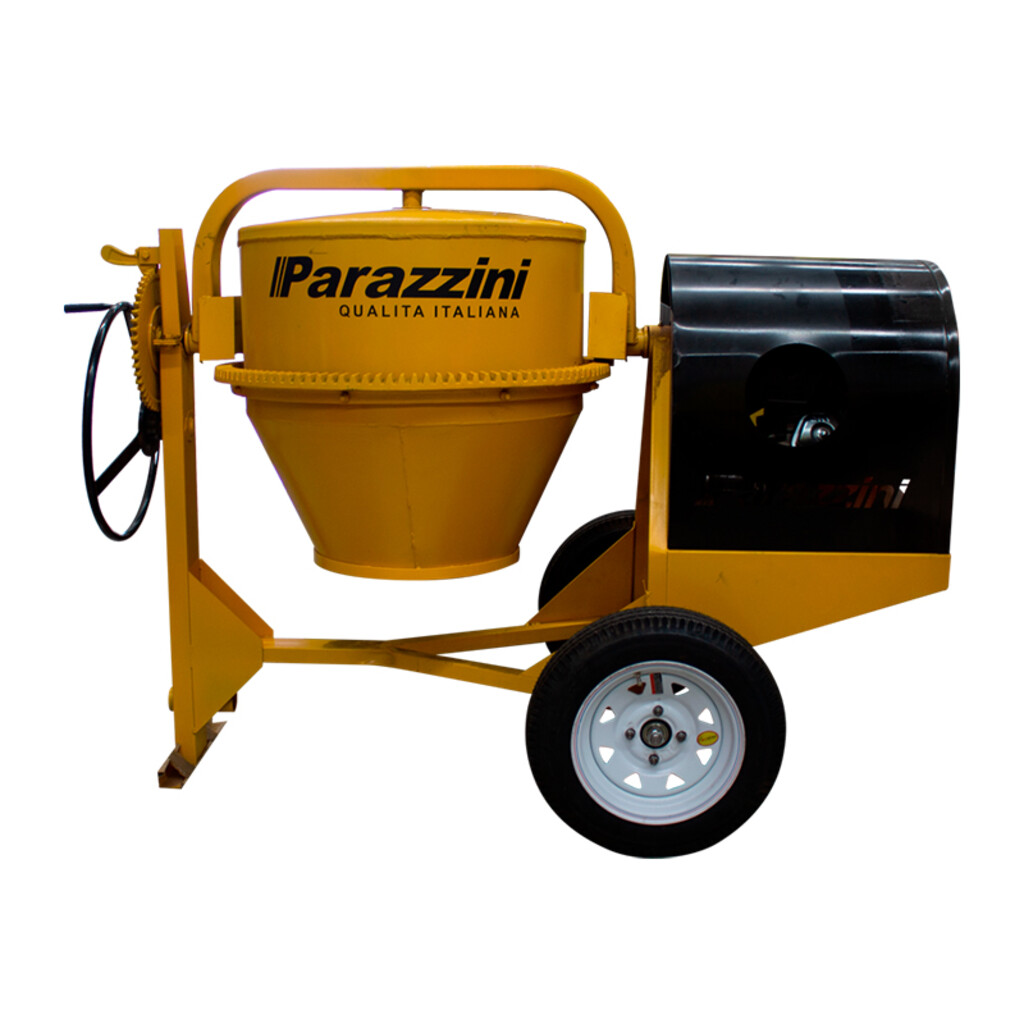 Revolvedora Un Saco Con Motor Parazzini De 9 Hp RP9HP | Todopartes