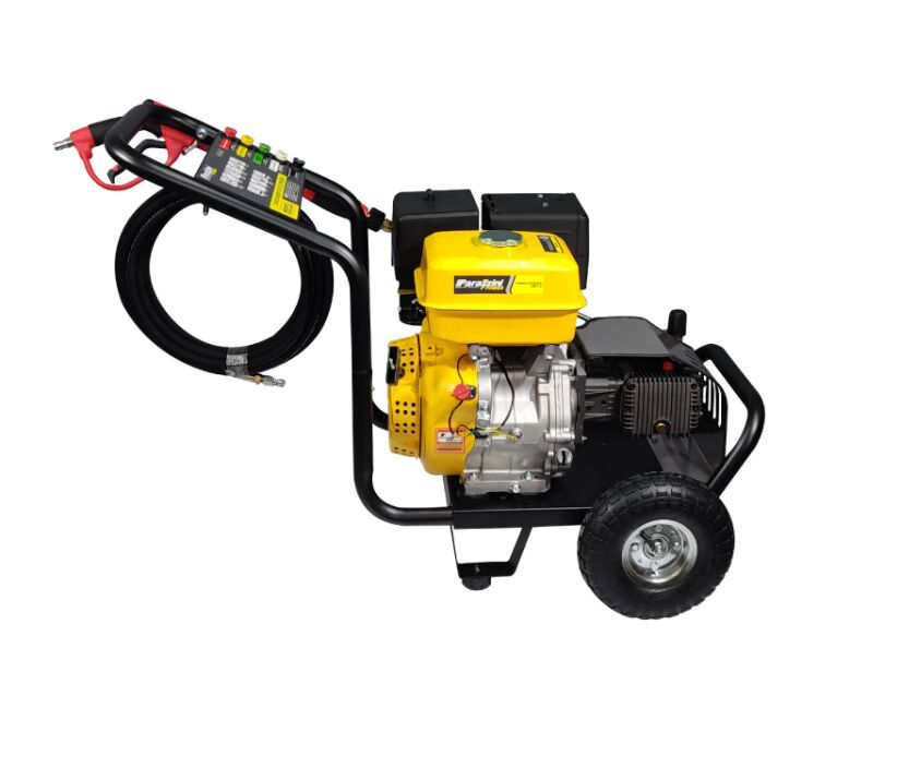 Hidrolavadora Hp13 4T 13Hp 3600 Psi Parazzini HP13 | Sitio oficial ...