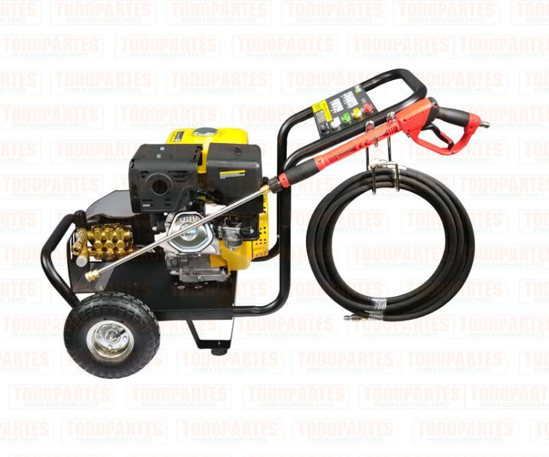 Hidrolavadora Hp13 4T 13Hp 3600 Psi Parazzini HP13 | Todopartes