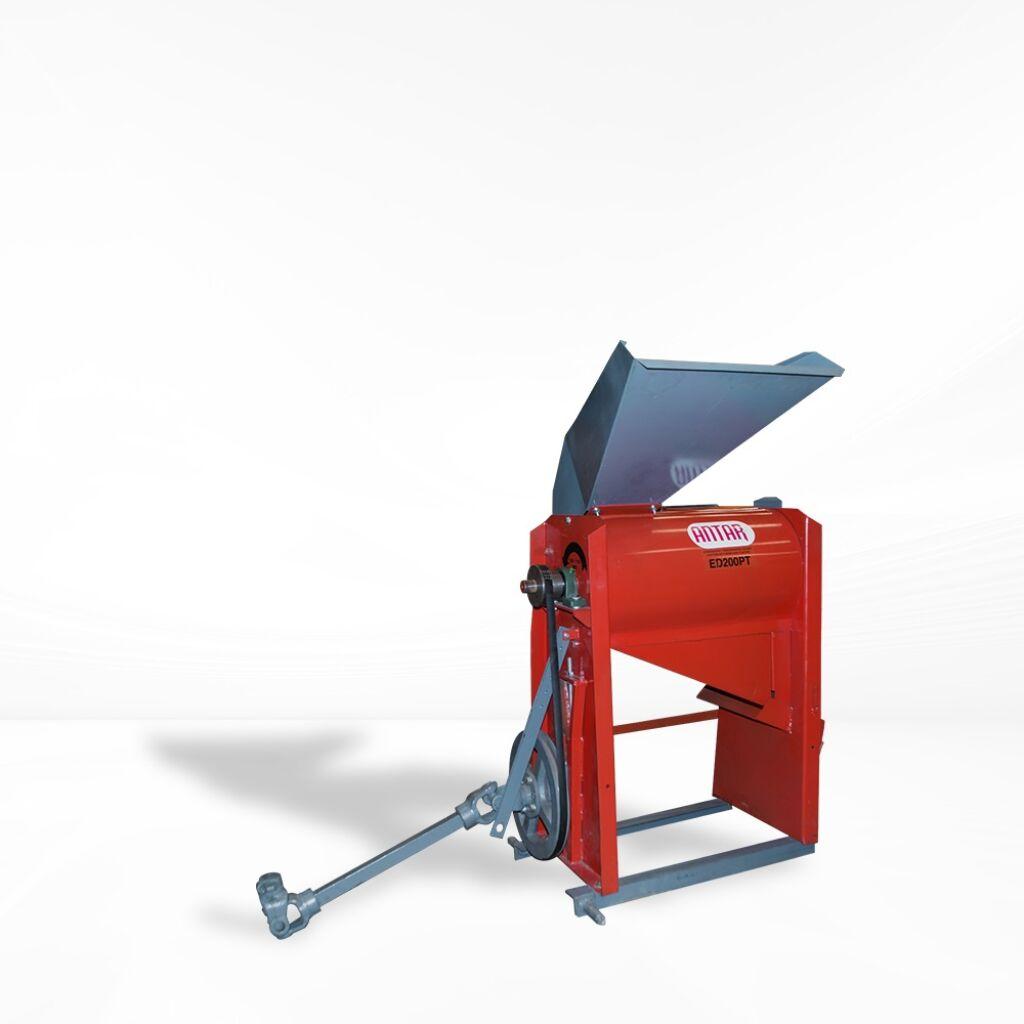 Desgranadora Y Deshojadora Con Toma De Fuerza 2000 Kg/H Antarix ED200PT ...