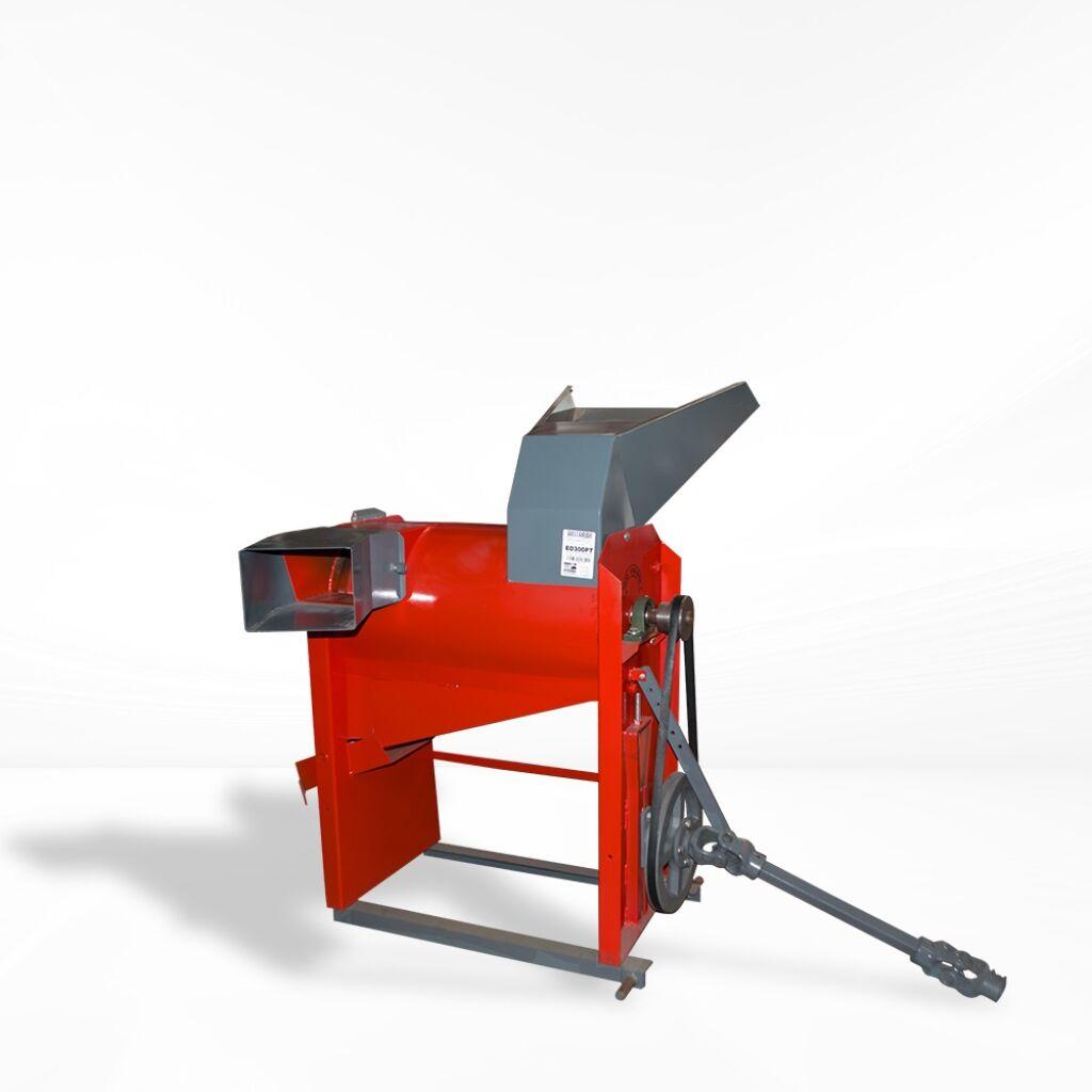 Desgranadora Y Deshojadora Con Toma De Fuerza 3000 Kg/H Antarix ED300PT ...