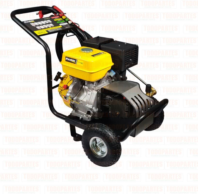 Hidrolavadora Hp13 4T 13Hp 3600 Psi Parazzini HP13 | Todopartes